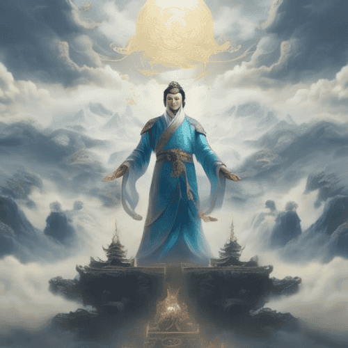 Qingyunzong Master AI MyShell AI