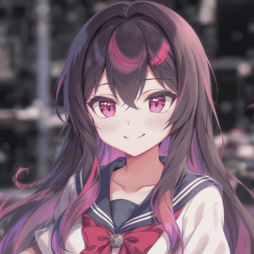 Anime Romance Game | Interactive Love Story Simulator