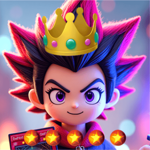 GameCard Gacha | Generate Unique Game Cards | MyShell AI