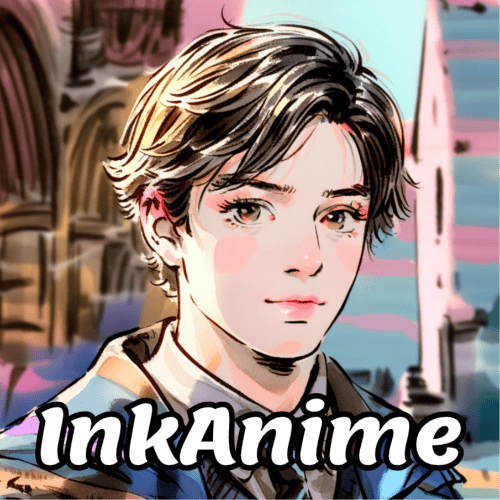 Ink Anime Photo Editor | Achieve Captivating Ink-Styled Art | Transform ...