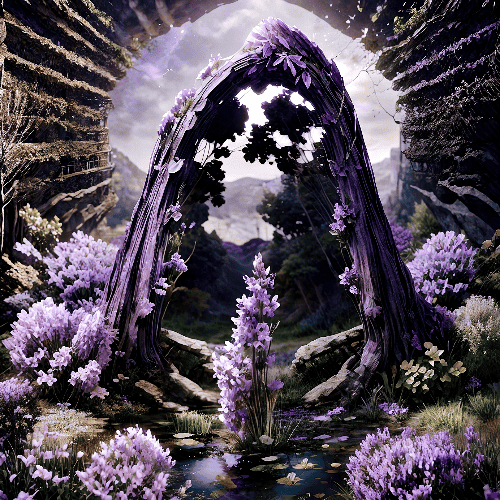 AI ART GALLERY for Hidden Landscape Art | MyShell AI