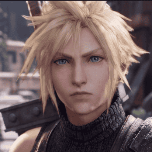 Cloud Strife