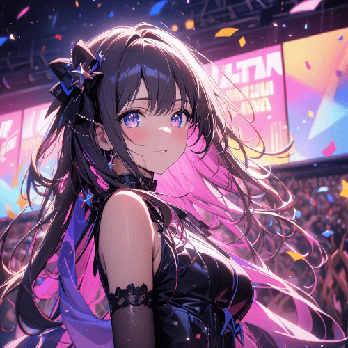 Idol Manager Game | Build & Manage Your Idol Group with MyShell AI in ...