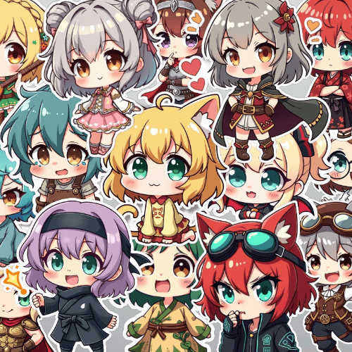 chibi maker