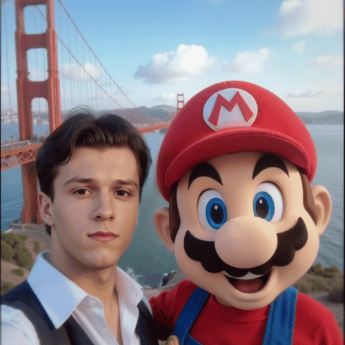 Exploring World with Mario | Travel the Globe in Mario Style | Turn ...