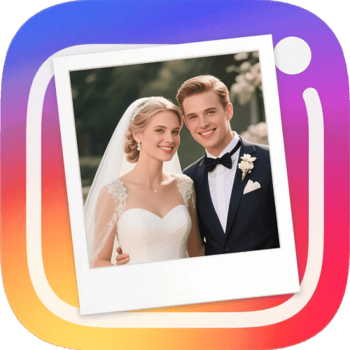 AI Wedding Photo Generator | Personalized Celeb Wedding Pics | MyShell AI