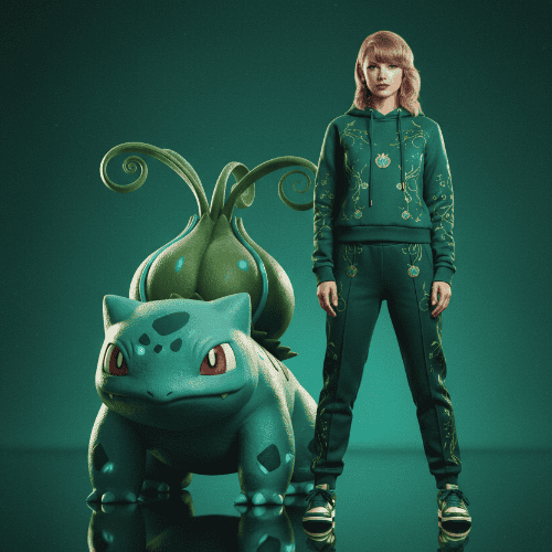 Pokemon Outfit Generator - Design Custom Looks Inspired by Your ...