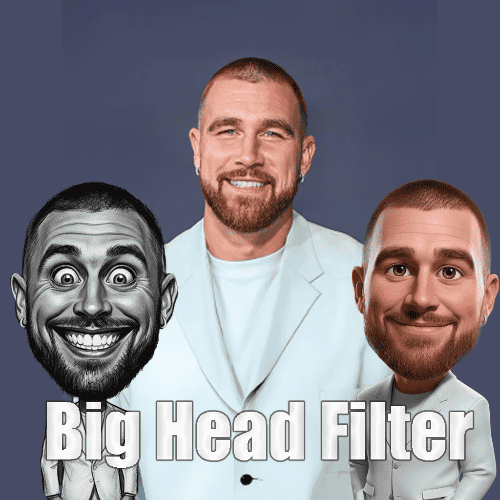 Big Head Filter Cartoon Generator | MyShell AI