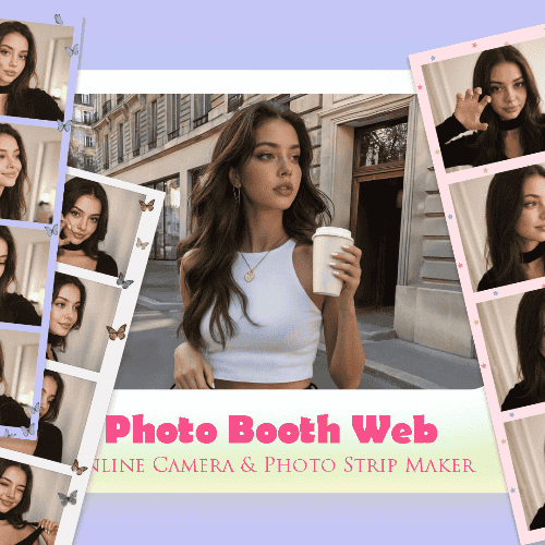 Photo Booth Web