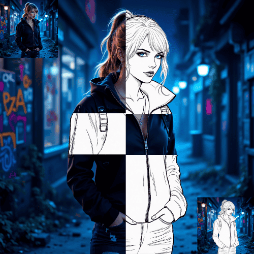 Hand-Drawn Filter: Stunning Sketch Transformations in August 2025