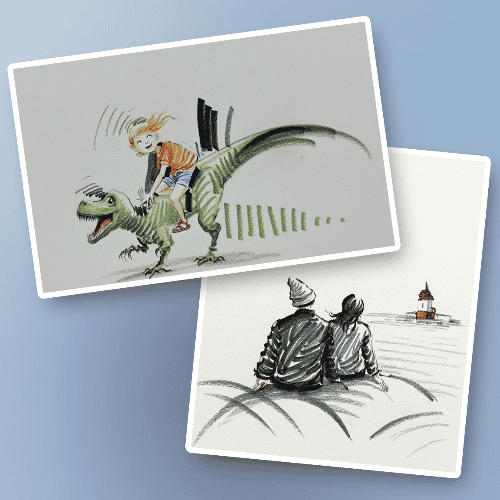 Hand Sketch Generator | AI Art by MyShell AI