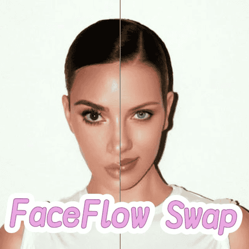FaceFlow Swap Celebrity Face Changer | MyShell AI