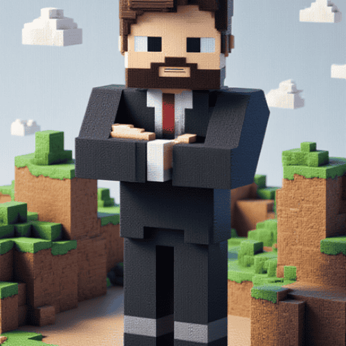 Minecraft FilterLab AI Chat Bot | MyShell AI