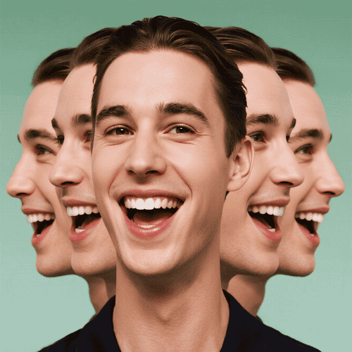 Ninja Clone Effects AI Image Generator | MyShell AI