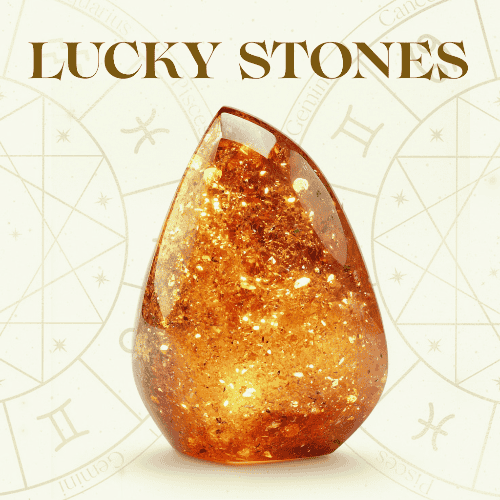 Lucky Stones Finder | Discover Your Personal Fortune Attracting Crystal ...
