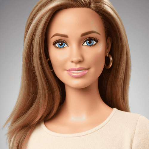 Barbie Filter AI Makeup Bot | MyShell AI