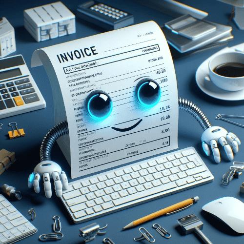 Invoice Assistant Bot for Streamlined Workflow | MyShell AI