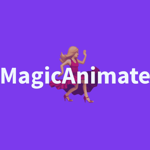 MagicAnimate Photo-to-Video Converter | MyShell AI in August 2025