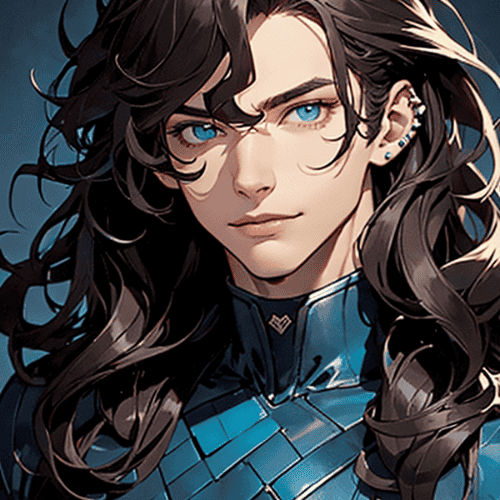 Lucien Knight AI Boyfriend Chat Bot | MyShell AI