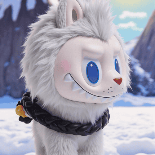 Labubu Photo Transformer | AI Image Generator | MyShell AI