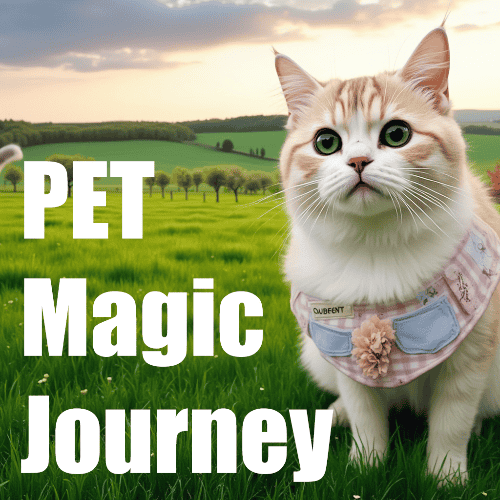 Magical Pet Journey | Transform Pet Photos with Custom Scenes