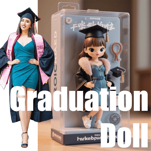 Graduation Doll AI Chat Bot | MyShell AI