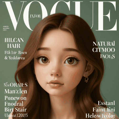 3D Magazine Cover Generator | AI Graphic Design | MyShell AI