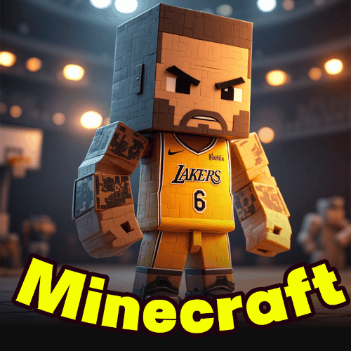 Minecraft Filter AI Art Bot | MyShell AI