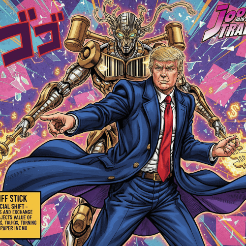 Jojo's Stand world | Create Custom Stand Characters | Make Yours Now