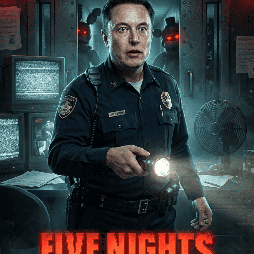 FNAF Night Shift