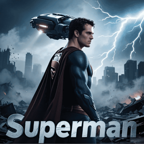 SuperMan Filter AI Superhero Chat Bot | MyShell AI
