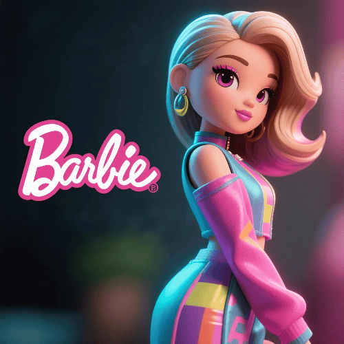 Barbie Filter | Transform into a Dreamy Blonde Barbie Instantly ...