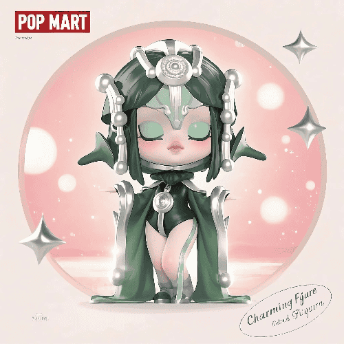 SKULLPANDA AR Photo | Pose with Your Favorite Blind Box Figure