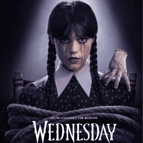 Wednesday AI Gothic Style Generator | MyShell AI