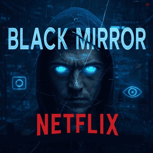 Black Mirror Style AI Chat Bot | MyShell AI