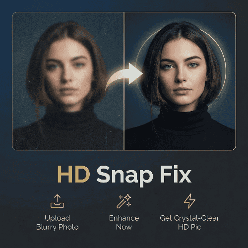 HD Snap Fix