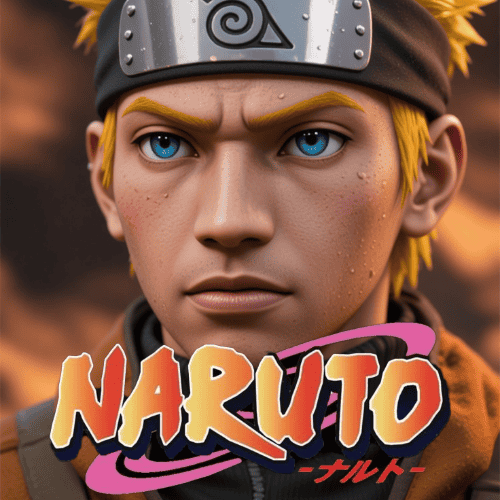 Naruto Filter | Transform Photos into Ninja Art | Channel Hidden Leaf Energy