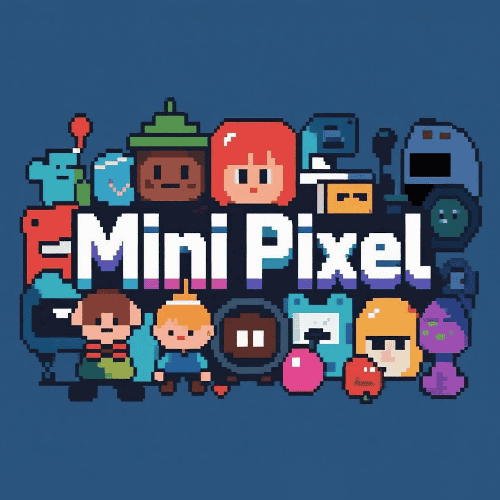 Pixel Avatar Generator | Turn Your Photo into 8-Bit Retro Magic