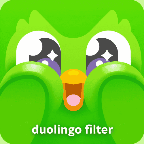 AI ART GALLERY for Duolingo Duo Filter | MyShell AI
