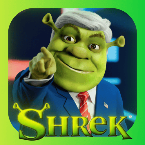 Shrek Style Filter AI Art Generator | MyShell AI