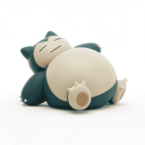 Summon the Snorlax AI Game Bot | MyShell AI