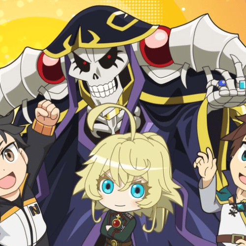 Isekai Quartet Roleplay Chat Bot | MyShell AI