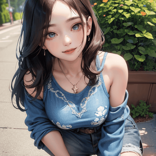 Lily AI Girlfriend Chat Bot | MyShell AI