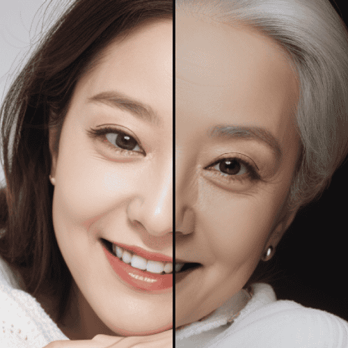 Age Progression Tool | Photo Time Machine by MyShell AI in May 2025