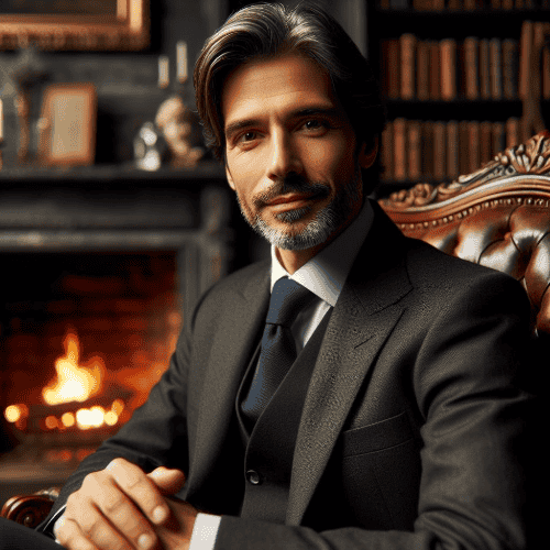 Simplicity Simpson Dark Storyteller | MyShell AI