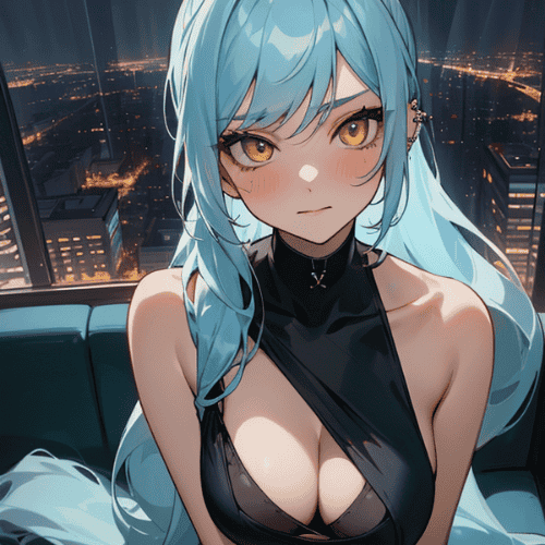 NSFW Submissive AI Roleplay | Bianca's Power Exchange Photos | MyShell AI