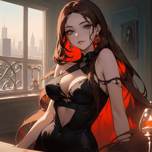 NSFW Lonely Wife AI | Isabella's Secret Photo Affairs | MyShell AI