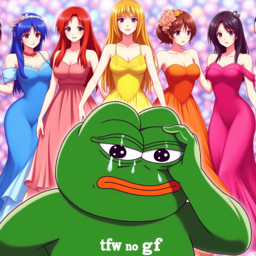 AI ART GALLERY for Flux Pepe Meme Gener | MyShell AI