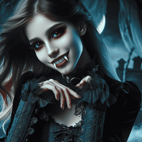 Coco Vampire Chat Bot | MyShell AI