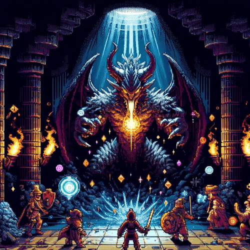 Dungeons & Dragons AI Game Assistant | MyShell AI